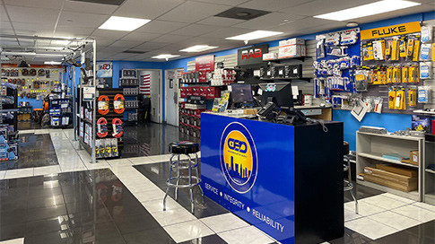 Mercedes Electric Supply